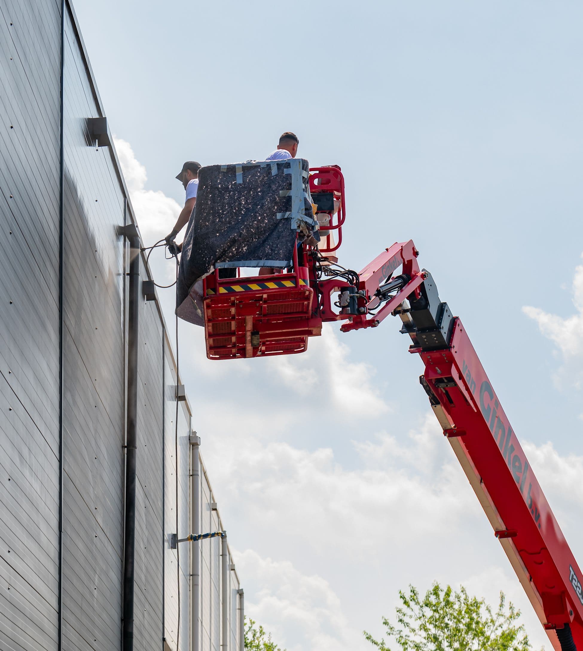 Specialist in spuitwerk | Spuiterij Nederland